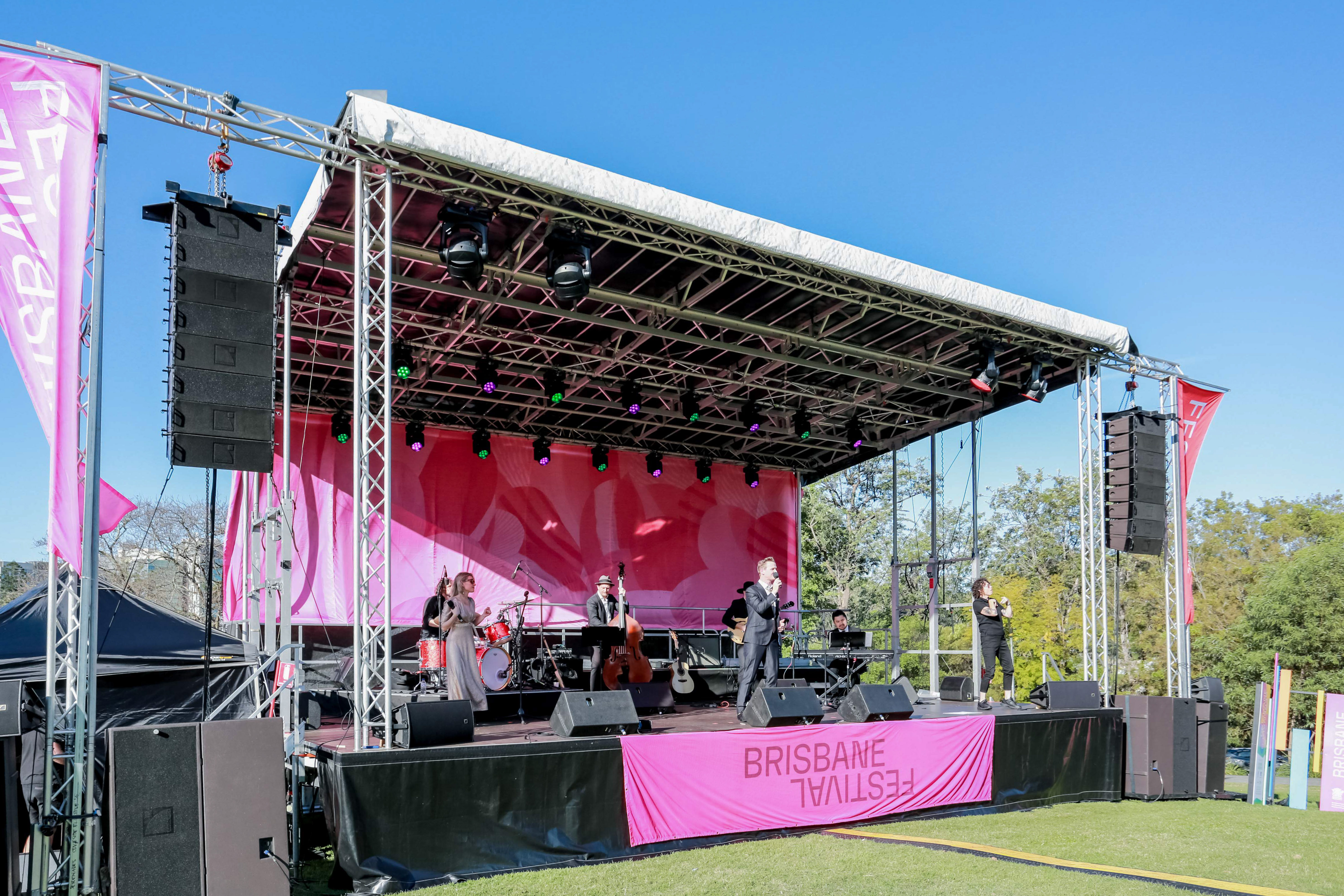 2024 70th Stage - Battle of the Bands