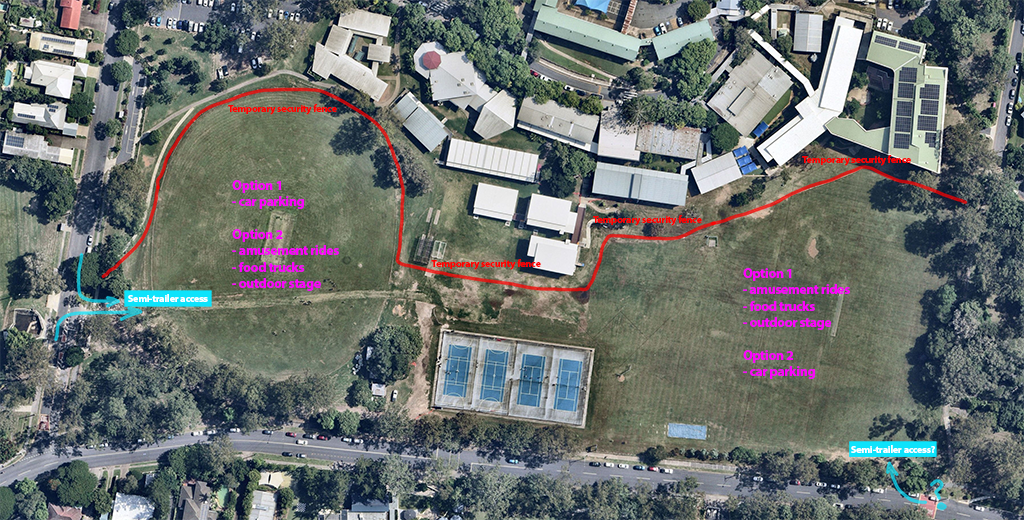 2024 70th Anniversary