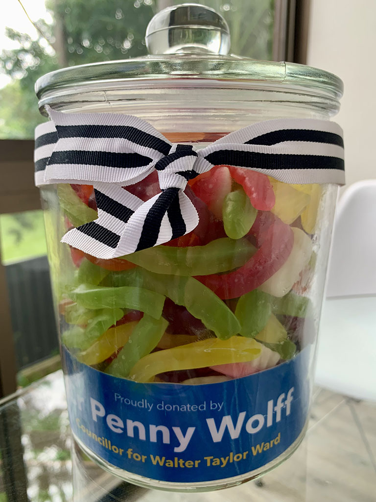 2024 Trivia Night Team Prizes