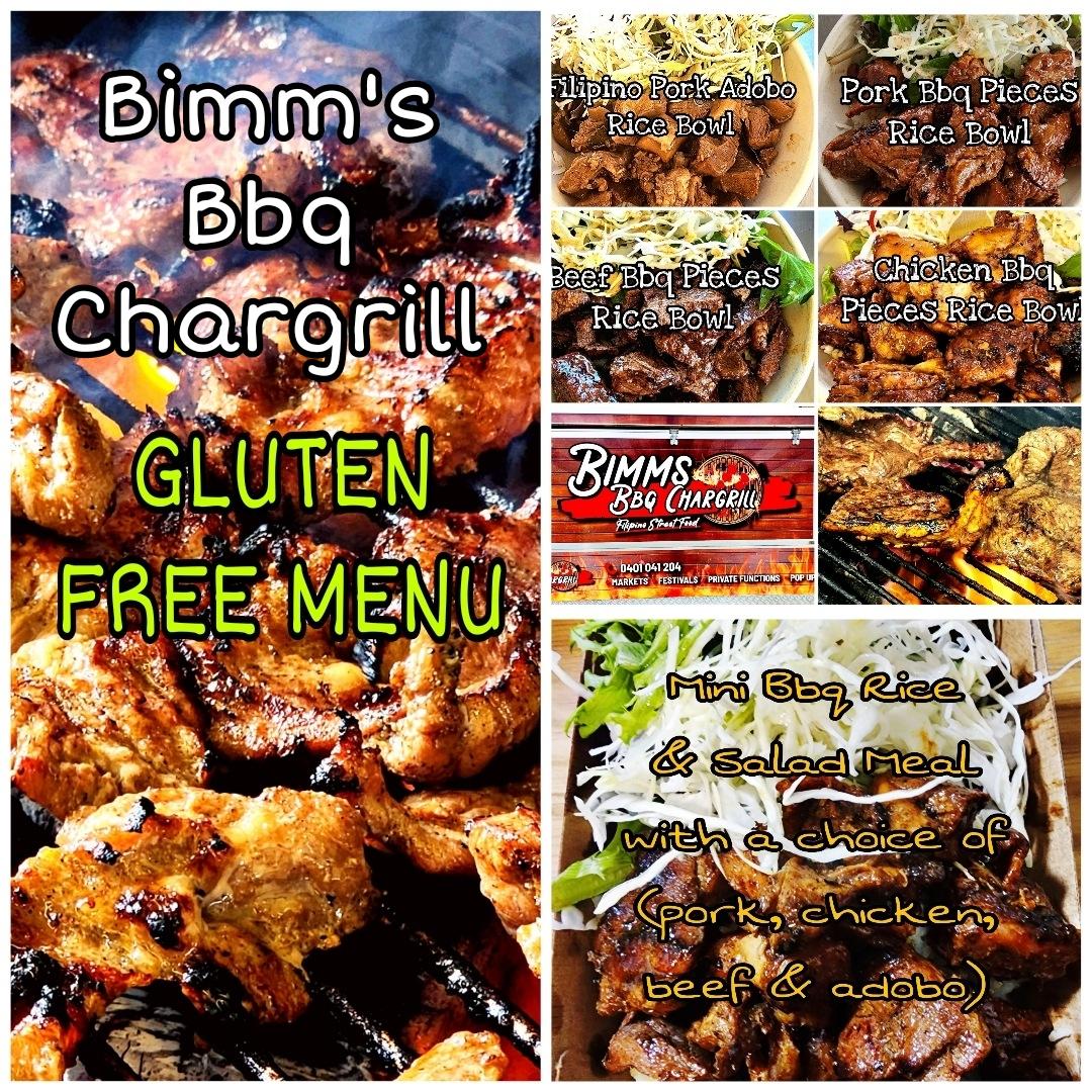 2024 70th Food Trucks - Bimms BBQ Chargrill